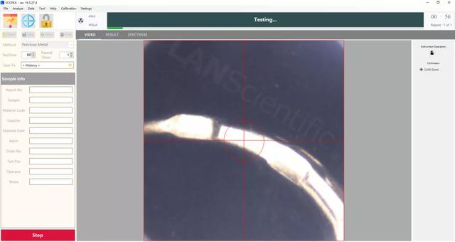 XRF技术在贵金属领域的应用（二）应用案例