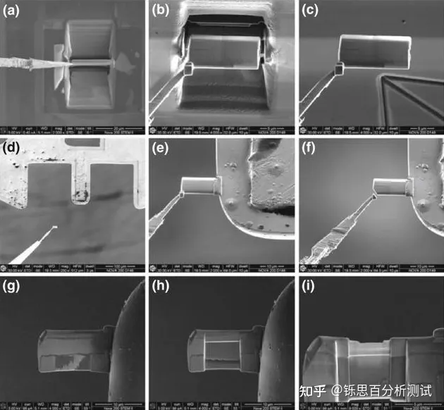 一文带您了解透射电镜（TEM）-TEM应用及原理
