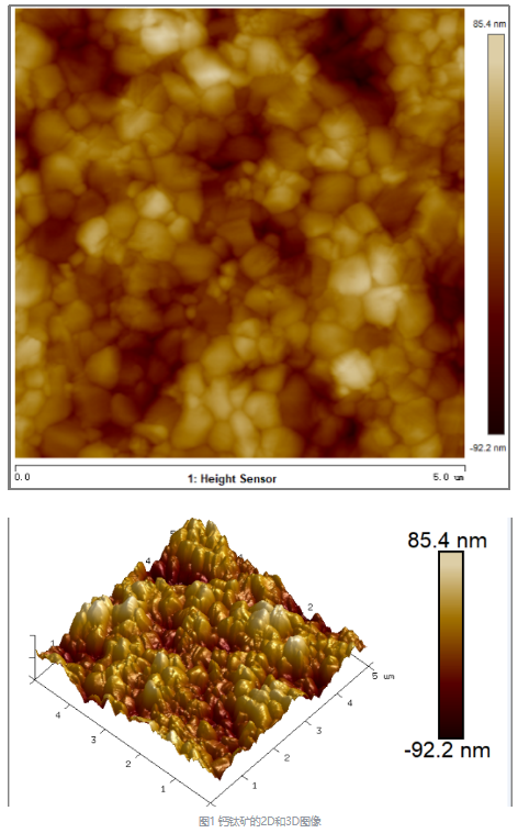 AFM原子力显微镜测试什么——非常全面的介绍！！