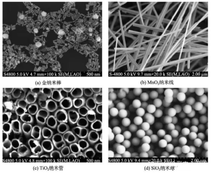扫描电子显微镜的主要用途