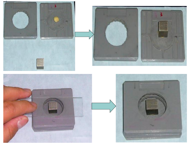 XRD样品的制样要求？