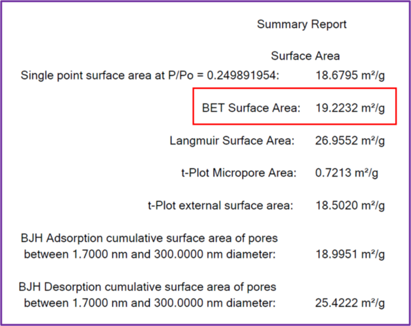 BET原始数据分析处理——超详细