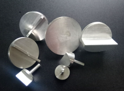 SEM样品制备过程