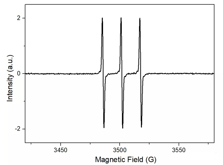 铄思百检测｜EPR图谱怎么看