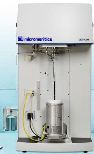 BET测试用什么仪器-铄思百检测