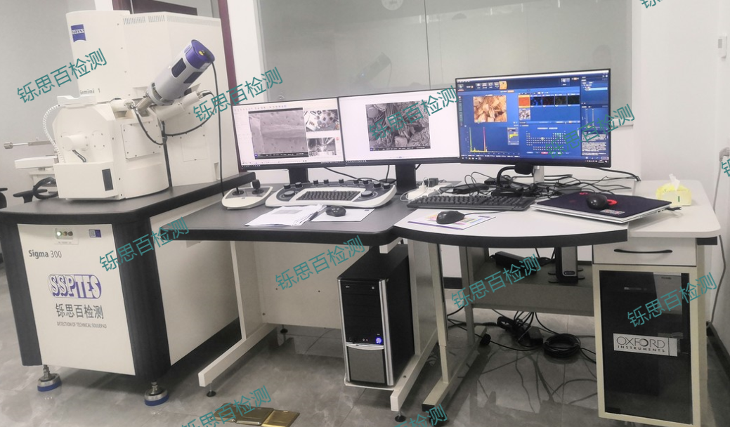 SEM扫描电镜可以做哪些测试项目？SEM电镜的应用分析