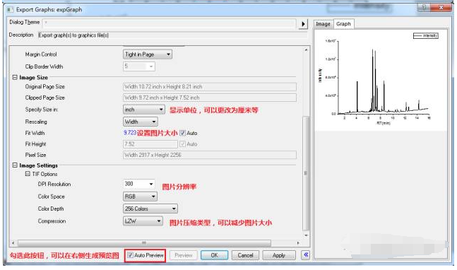 LC-MS如何用Origin软件画色谱图和质谱图
