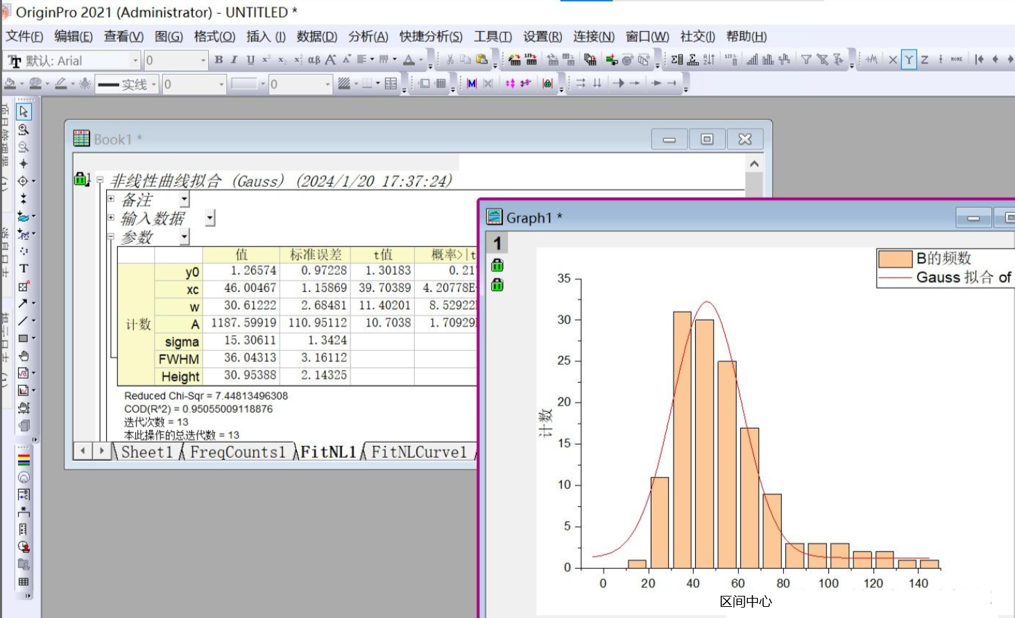 tem图怎么分析样品尺寸