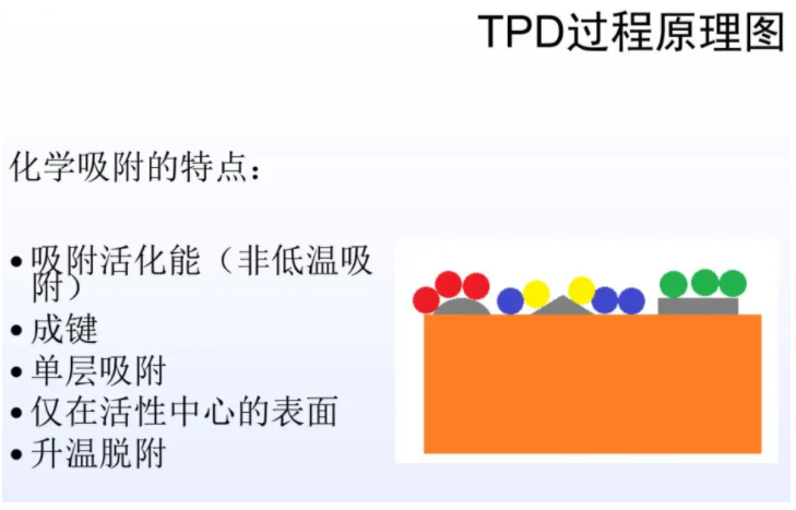 程序升温脱附/还原/氧化（TPD/TPR/TPO）介绍