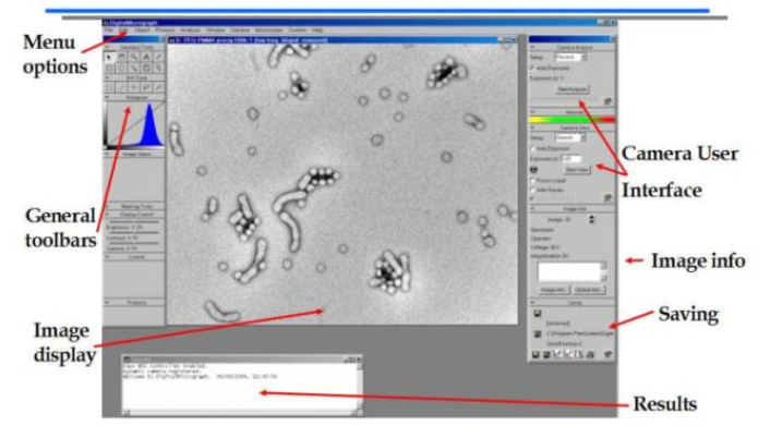 Digital Micrograph基本操作手册-TEM画图干货